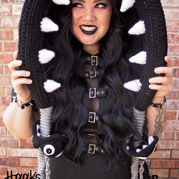 Crochet Cosplay - Etsy