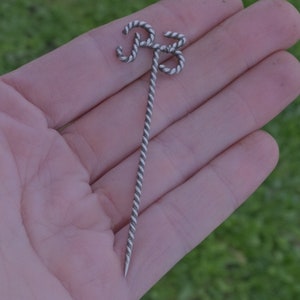 Custom Cowboy Tooth Pick Rope Ranch Brand Tooth Pick Western Designs by ...