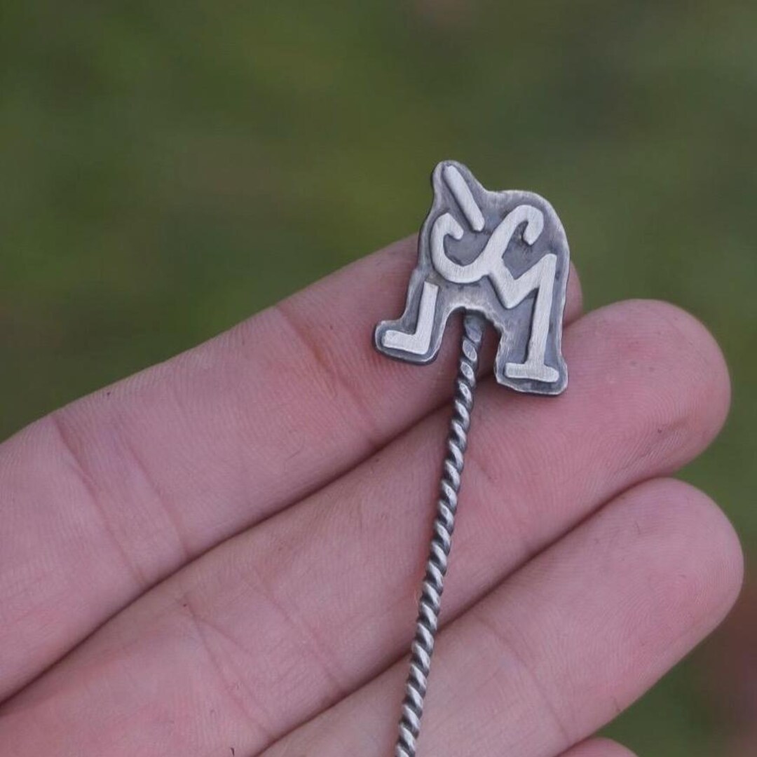 Custom Cowboy Tooth Pick - Ranch Brand Tooth Pick - Western Designs by ...