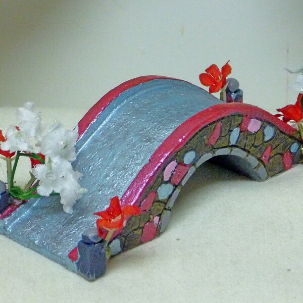 Miniature Bridge - Etsy
