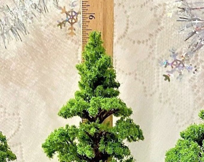 7 Model Pine Tree - Etsy