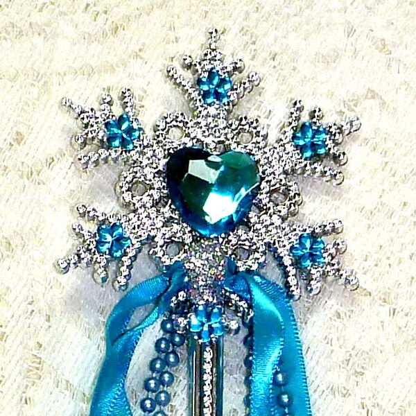 Frozen Wand - Etsy