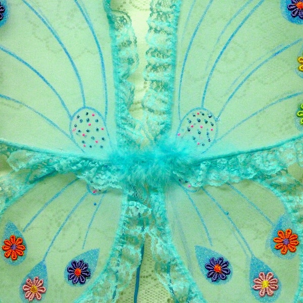 Adult Fairy Wings - Etsy
