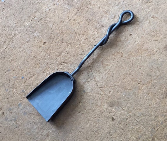 Ash Shovel Fire Shovel Fire Side Tools Made by Me in My - Etsy