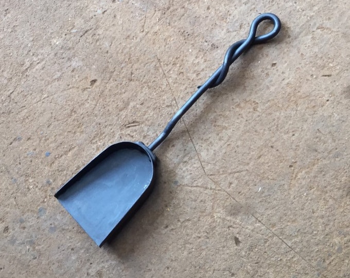 Ash Shovel Fire Shovel Fire Side Tools Made by Me in My - Etsy