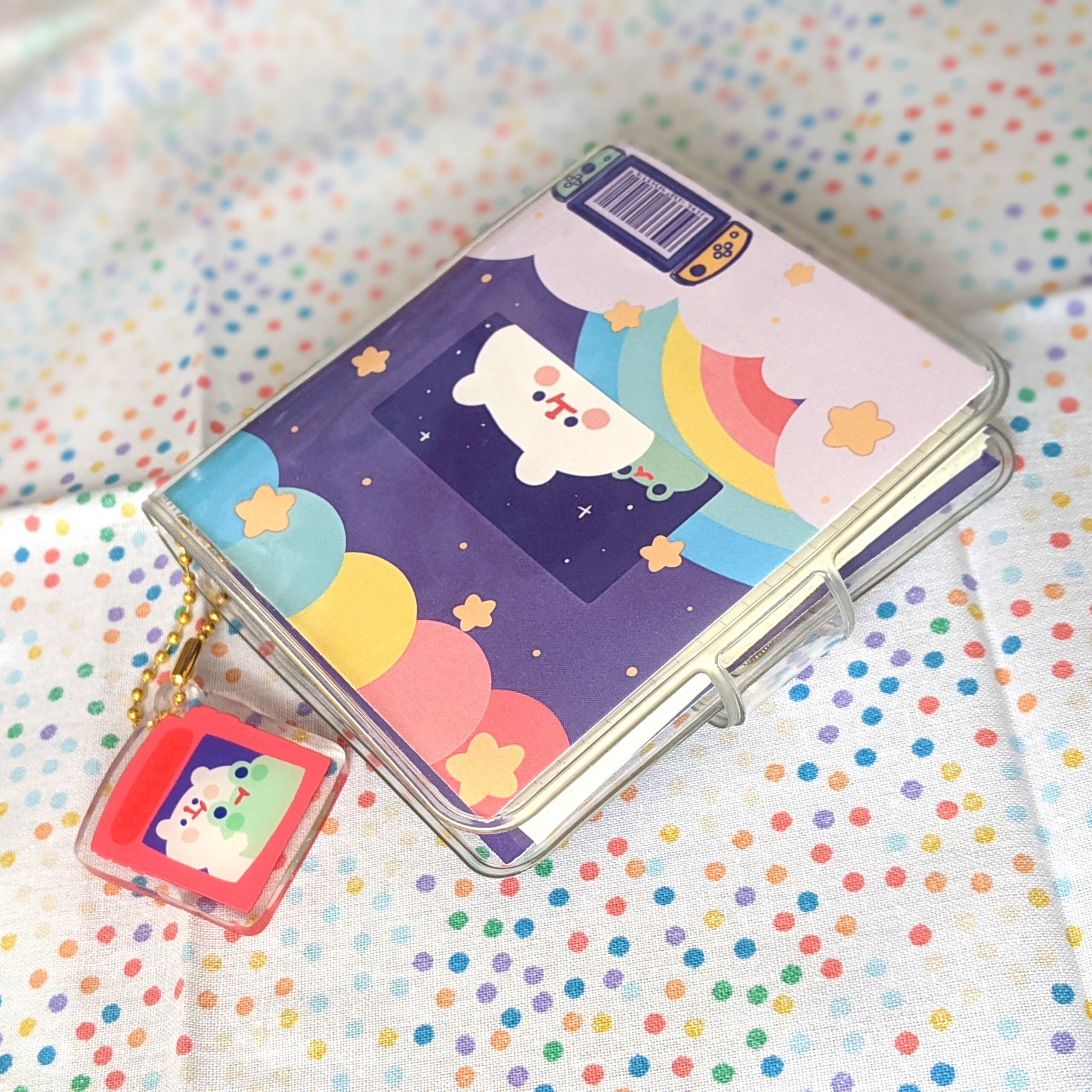 Cozy Friends Mini Note Book Kawaii Stationery | Etsy