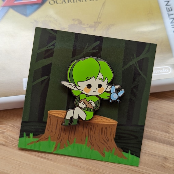 Saria Ocarina Of Time