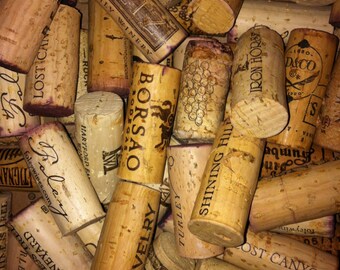 Used Wine Corks - Etsy