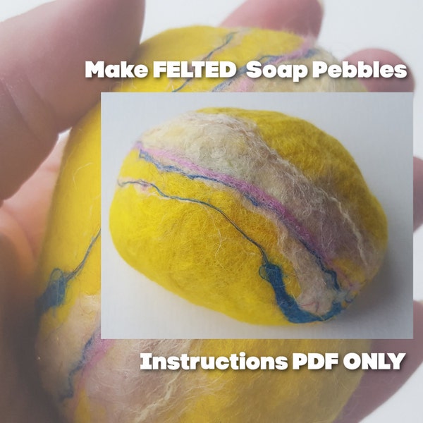 Felted Soaps - Etsy