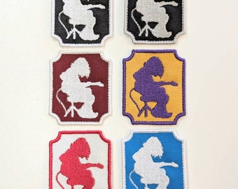 Mikey Houser Widespread Panic Patch - Etsy