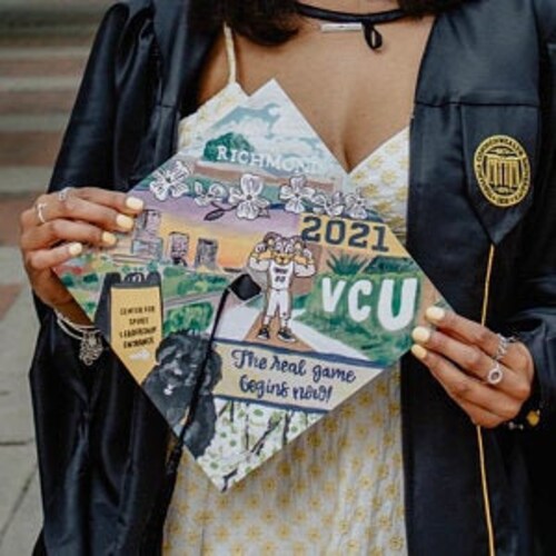 Custom Graduation Cap Topper - Etsy