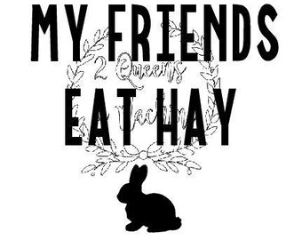 4H 4-H FFA rabbit rabbitry show rabbits svg automatic download | Etsy