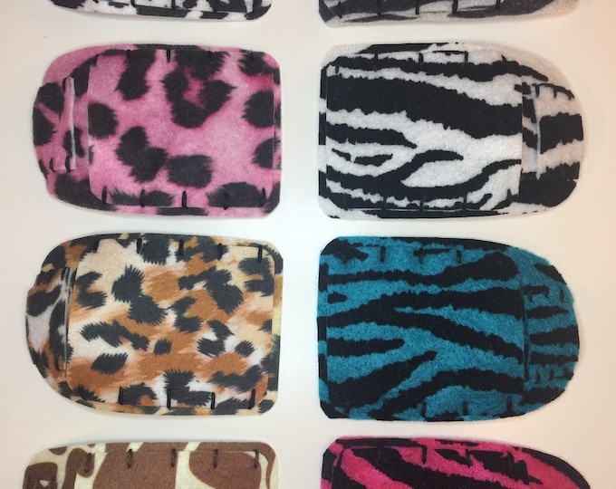 Animal Print Orthoptic Eye Patch for Kids and Adults: for Amblyopia ...