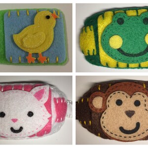 Animal Orthoptic Eye Patch for Kids and Adults: For Amblyopia | Etsy