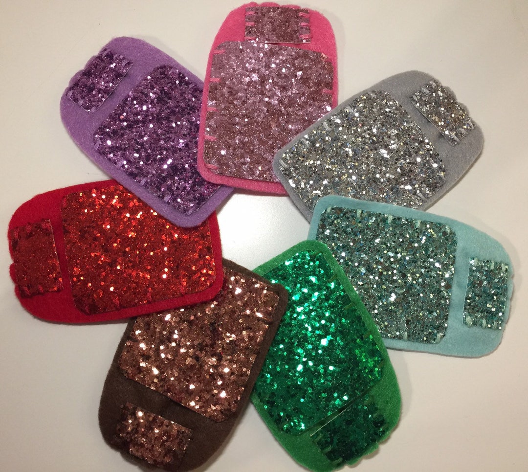 Glitter Orthoptic Eye Patch for Kids and Adults: for Amblyopia Lazy Eye ...