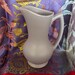 Vintage Mccoy Lavender Color Pottery Pitcher. - Etsy