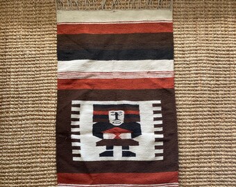 Native American Rug - Etsy