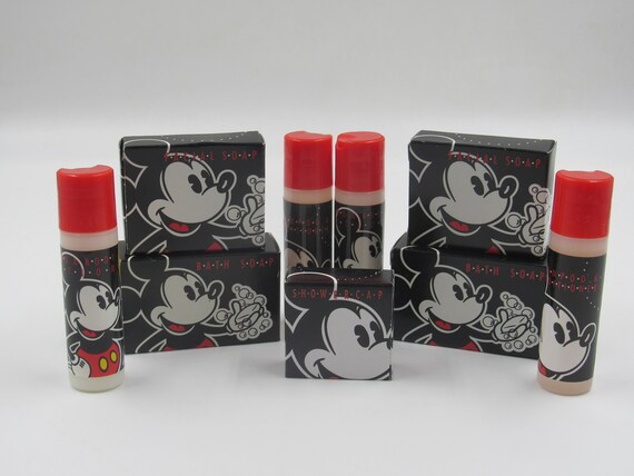 Walt Disney World Resort Mickey Mouse Soap Shampoo Lotion | Etsy