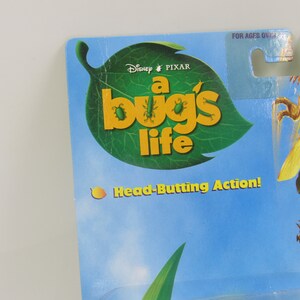 Disney Pixar A Bugs Life Enemy Molt Figure Mattel 1998 - Etsy