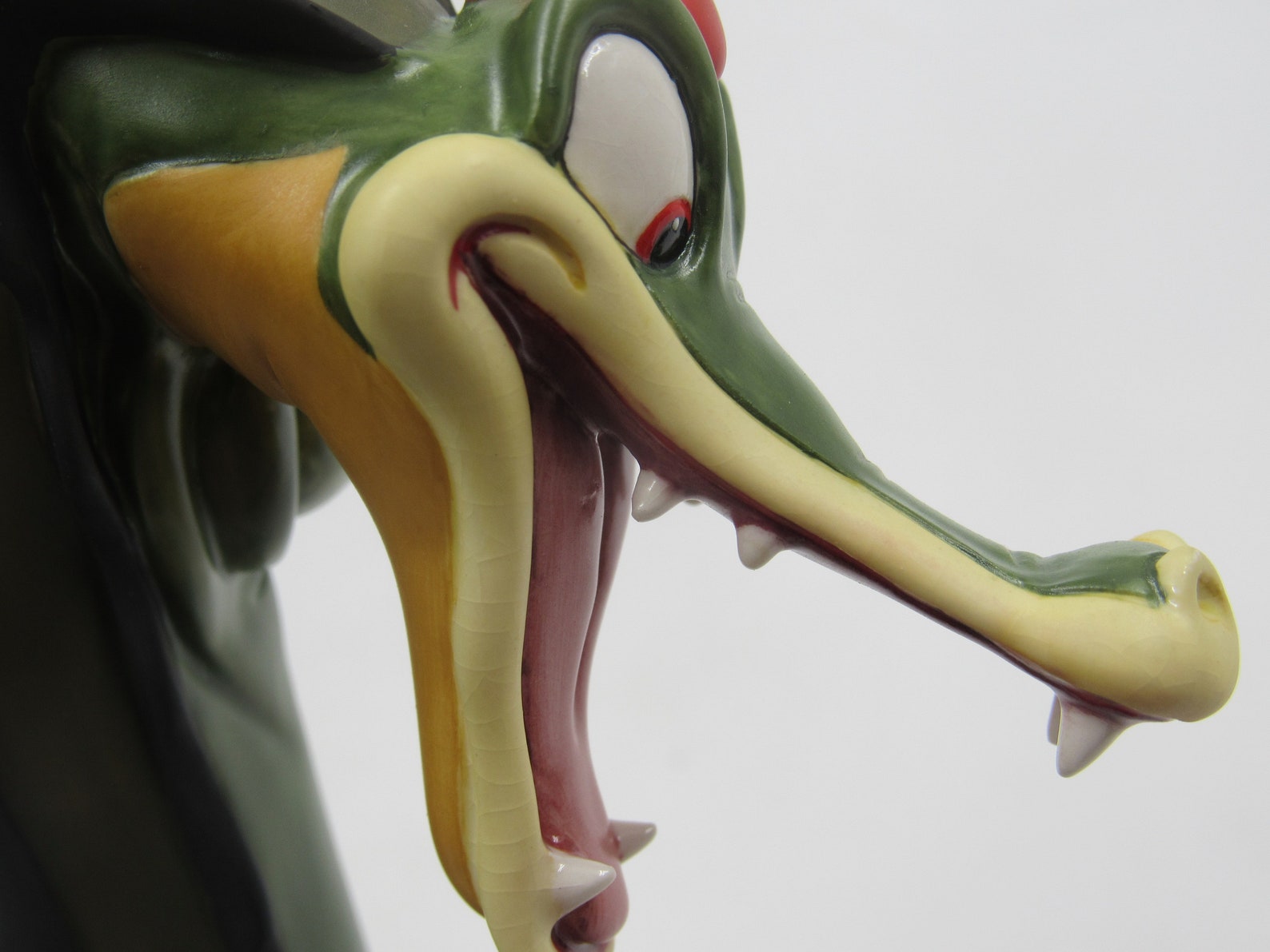 WDCC "ben Ali Gator" From Disney's Fantasia in Box With COA - Etsy