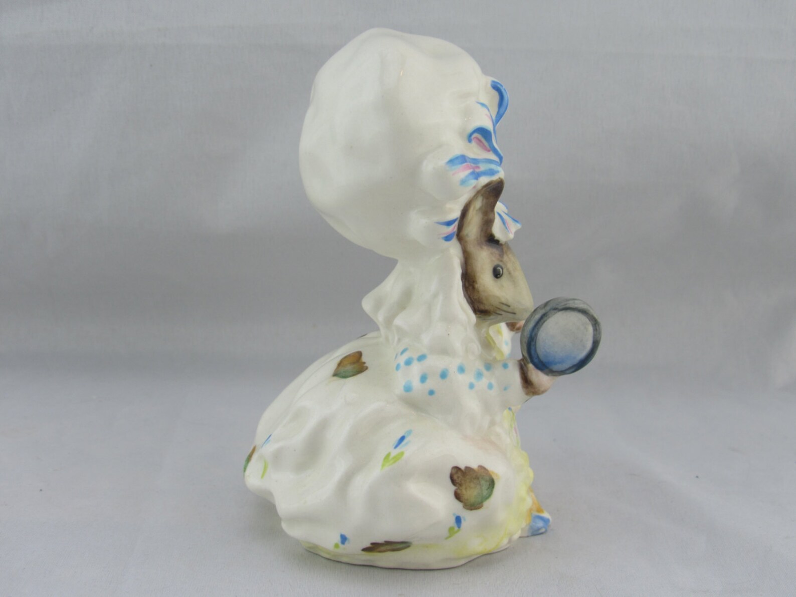 Beatrix Potter Beswick Figurine Lady Mouse Bp3a - Etsy