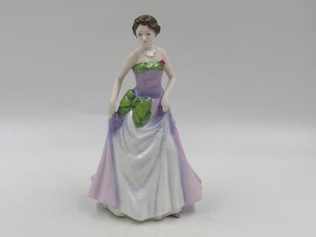 Royal Doulton Jessica Figure of the Year 1997 HN 3850 Porcelain ...