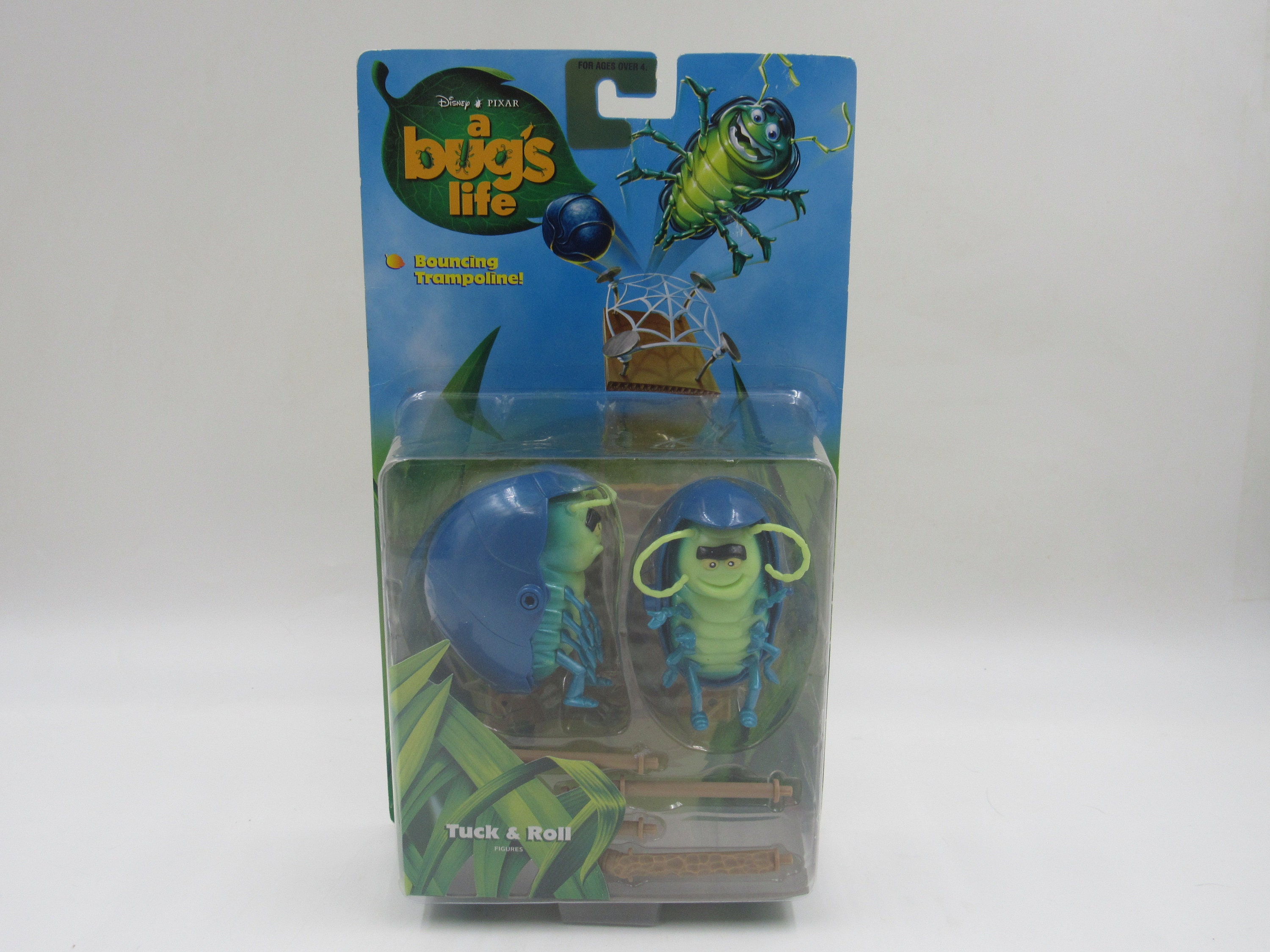Bugs Life Tuck And Roll