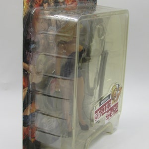 Rising Stars Chandra (blue Dress) Action Figure 2001 J Michael ...