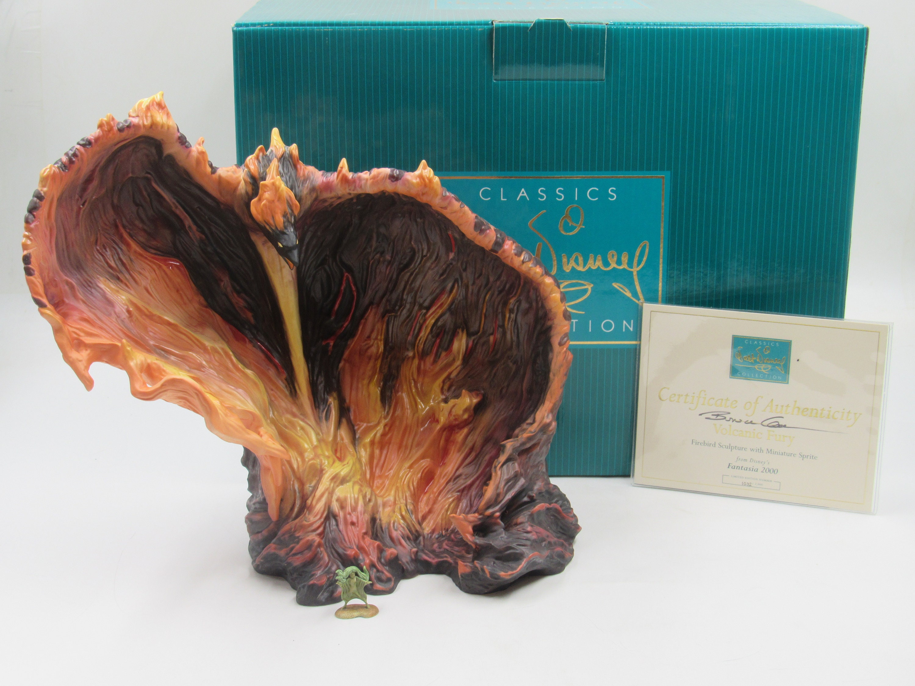 Fantasia Disney 2000 Firebird