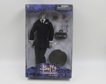 Sideshow Buffy the Vampire Slayer the Gentlemen Hush 12 Figure 2000 - Etsy