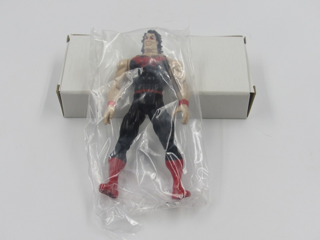 Marvel Wonder Man Toy Fare Exclusive Mail Away Action Figure - Etsy