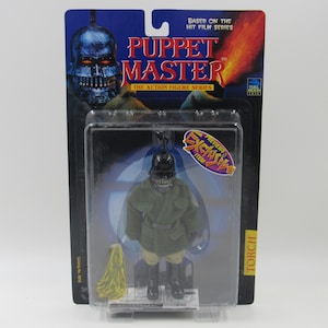 Puppet Master Torch Action Figure Full Moon Toys Previews Exclusive ...
