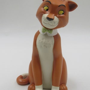 WDCC "o'malley the Alley Cat" From Disney's the Aristocats in Box With ...