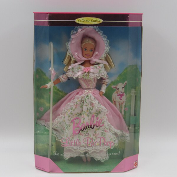 Barbie Little Bo Peep - Etsy