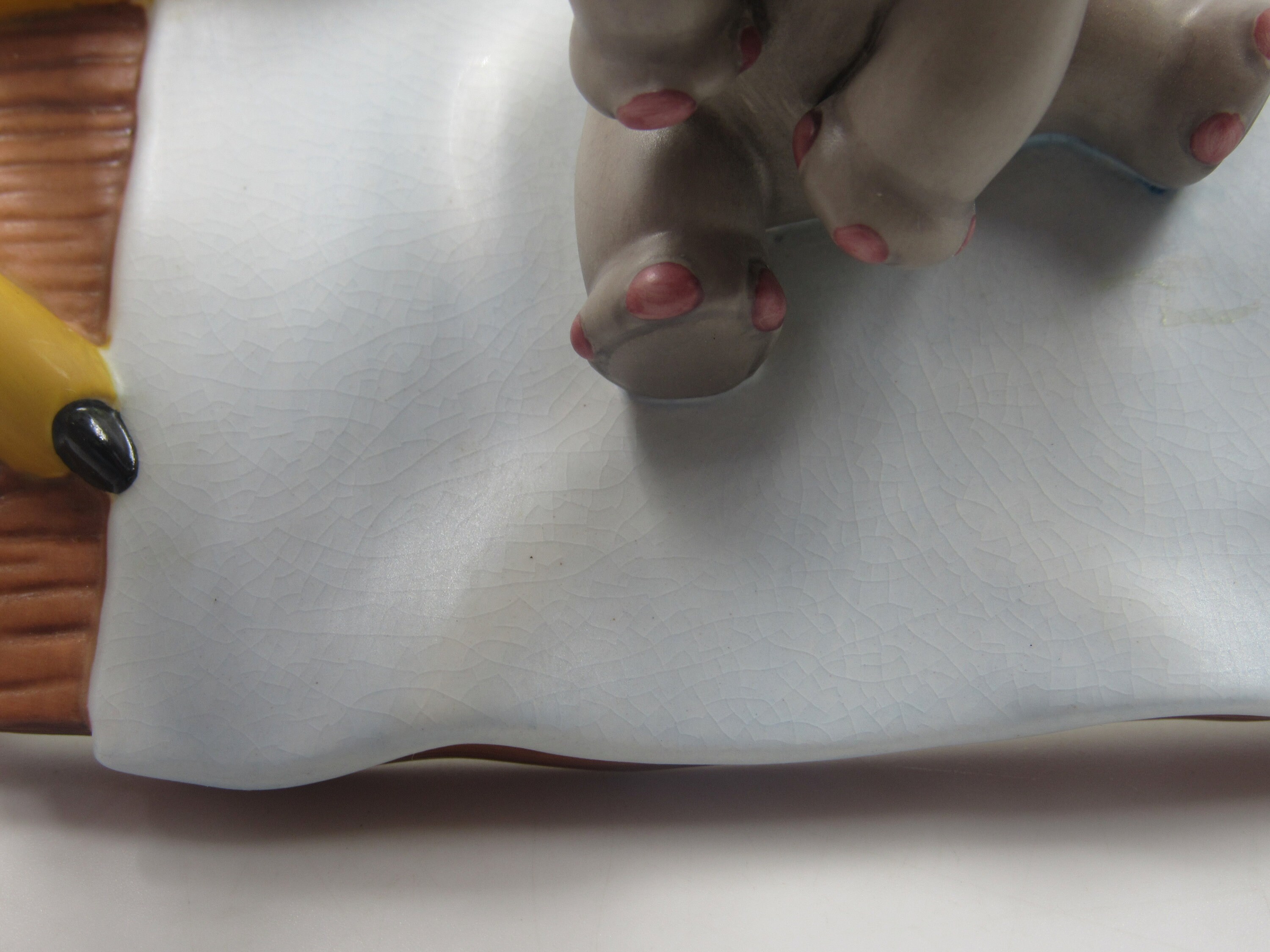 WDCC bundle of Joy Messenger Stork and Dumbo From - Etsy