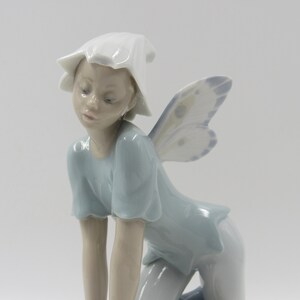 Lladro Privilege 7690 prince of the Elves Elf Boy Porcelain Figurine in ...