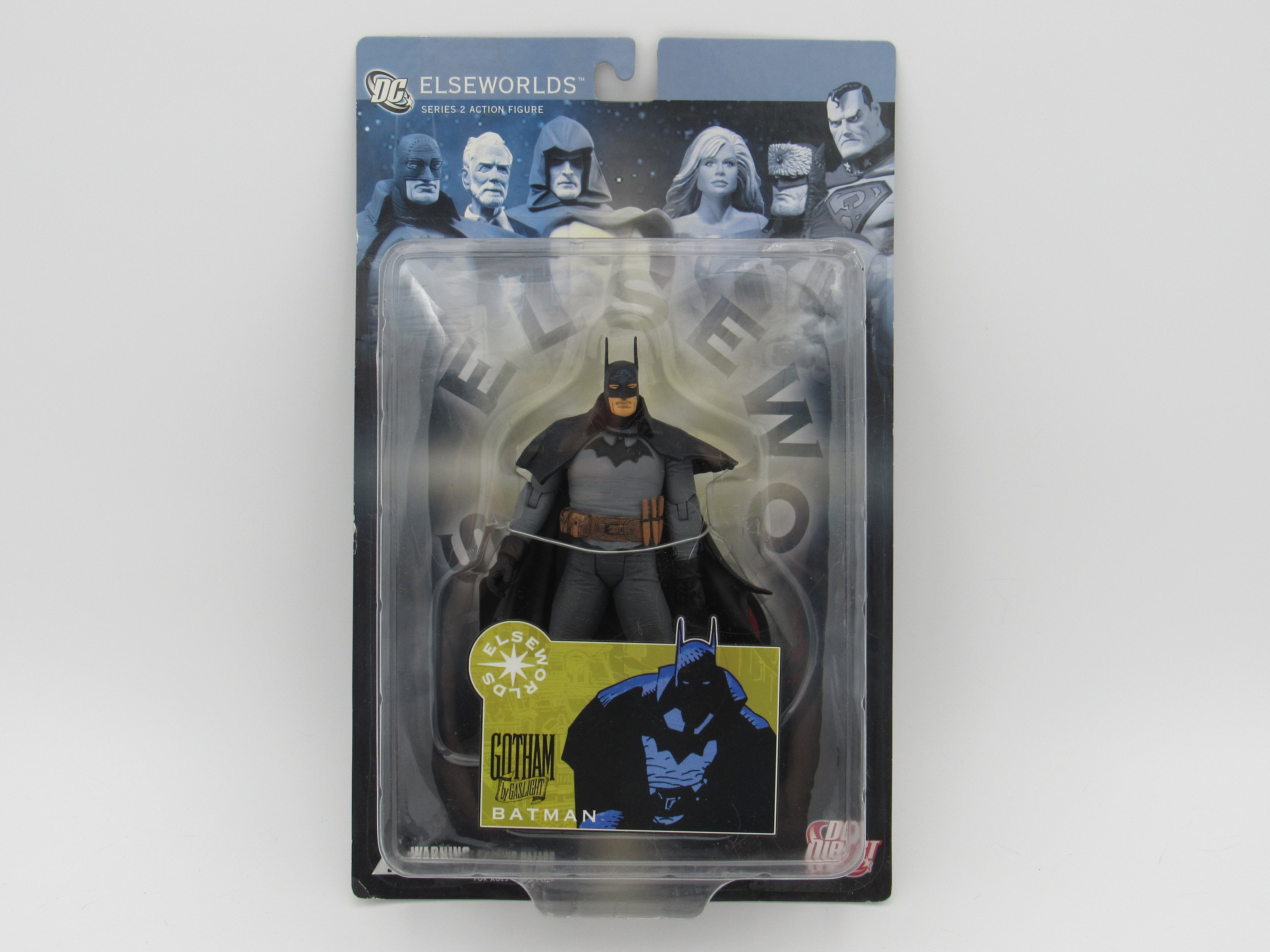 Gotham by gaslight figure store