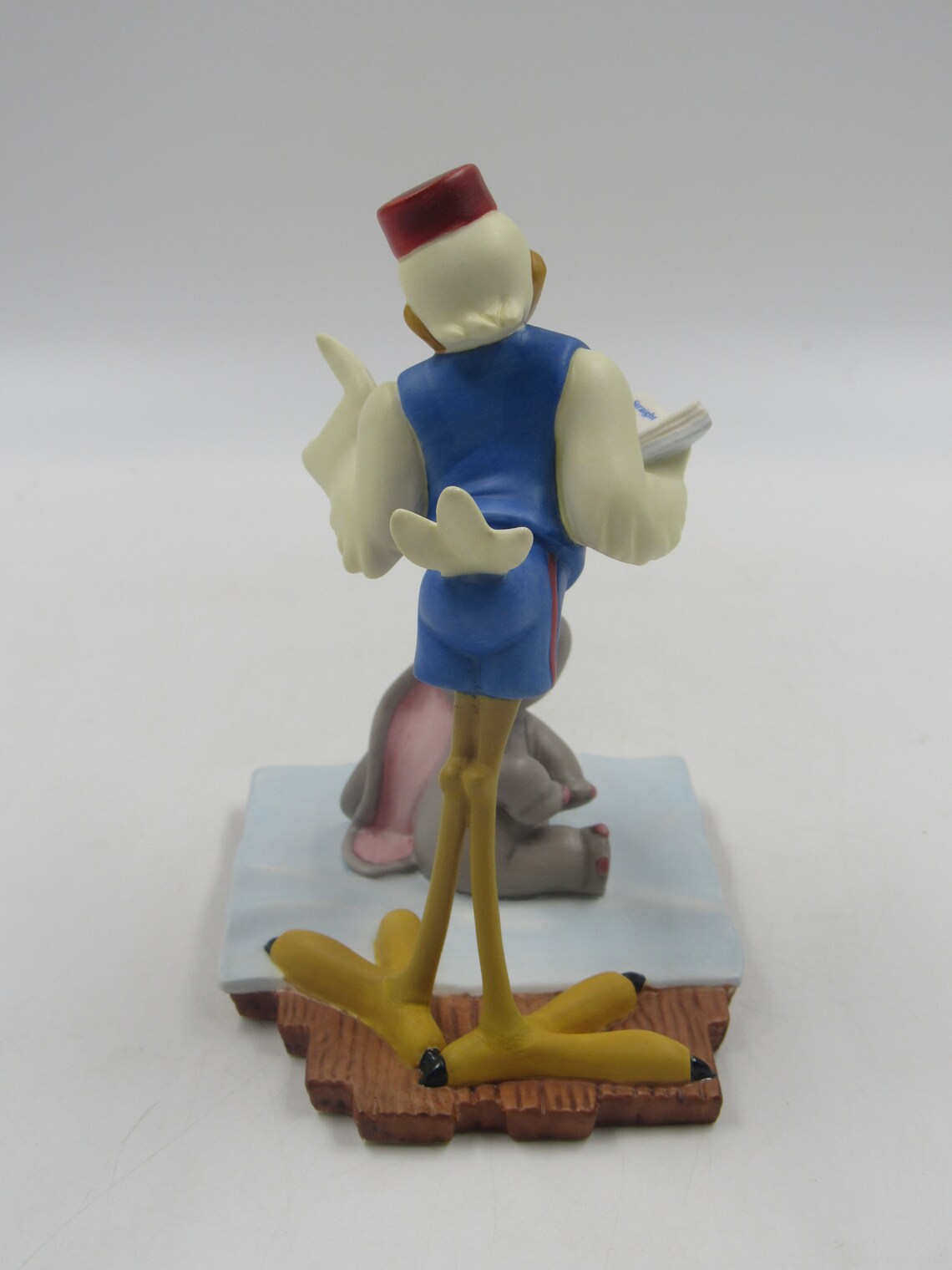 WDCC bundle of Joy Messenger Stork and Dumbo From - Etsy