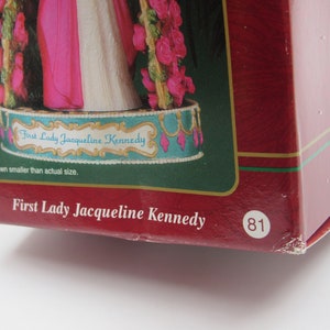 Carlton Cards first Lady Jacqueline Kennedy - Etsy