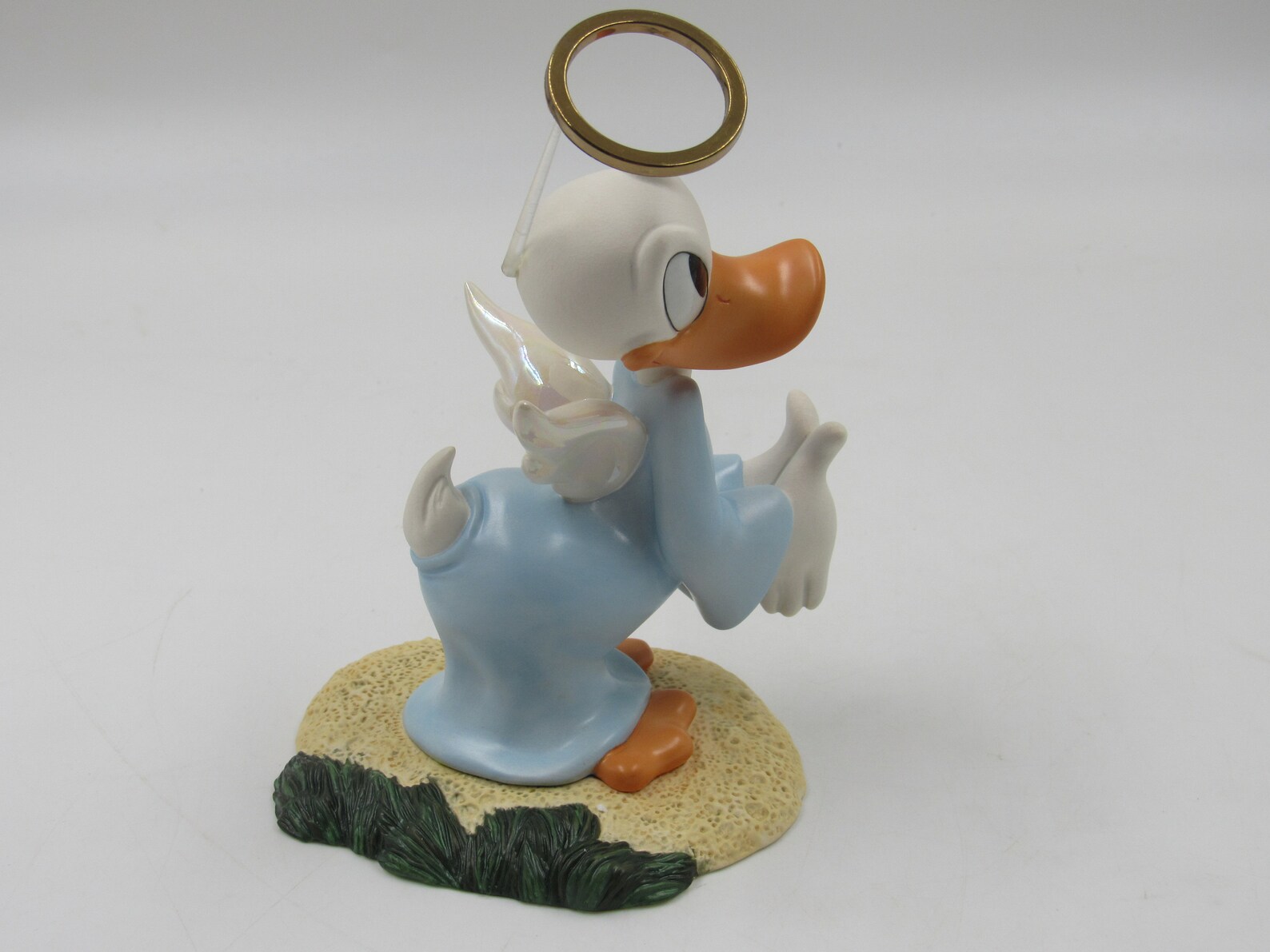 WDCC What An Angel Donald Duck from Disney's | Etsy
