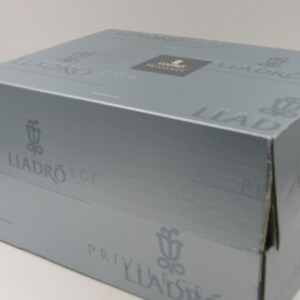 Lladro Privilege 7690 "prince of the Elves" Elf Boy Porcelain Figurine ...