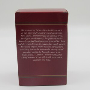 Carlton Cards first Lady Jacqueline Kennedy - Etsy