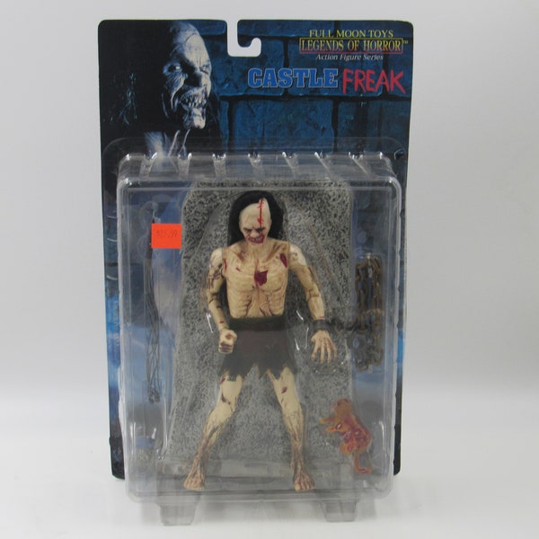 Ghostface Action Figure - Etsy