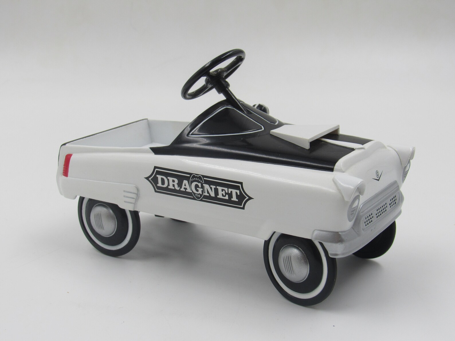 Hallmark Kiddie Car Classics 1956 Garton Dragnet Police Car in - Etsy