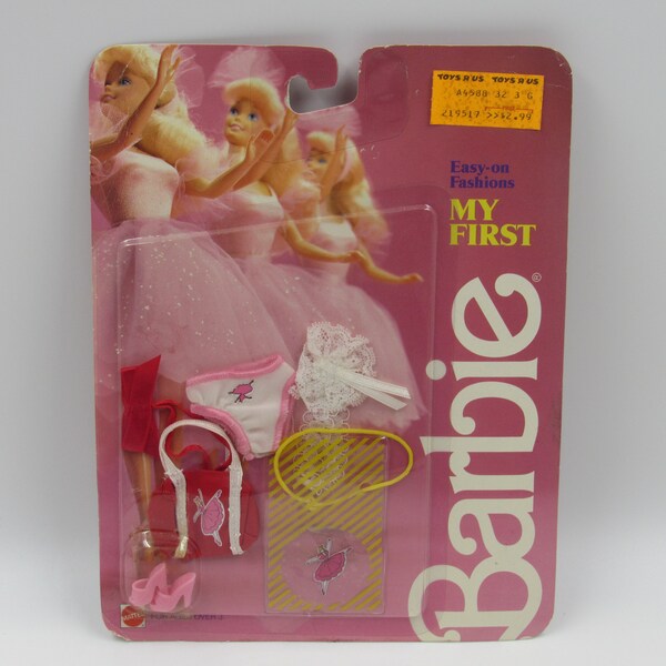 My First Barbie - Etsy