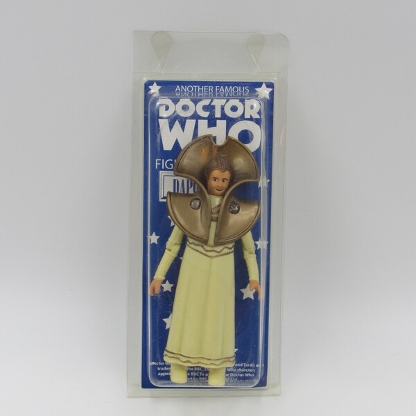Doctor Who Doll - Etsy