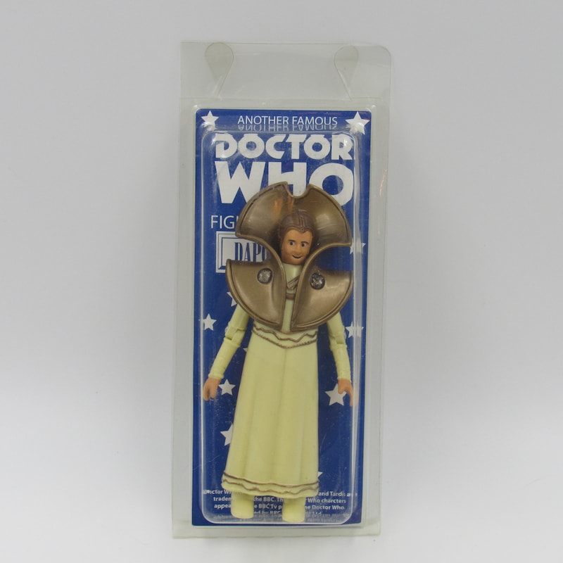 Doctor Who Doll - Etsy