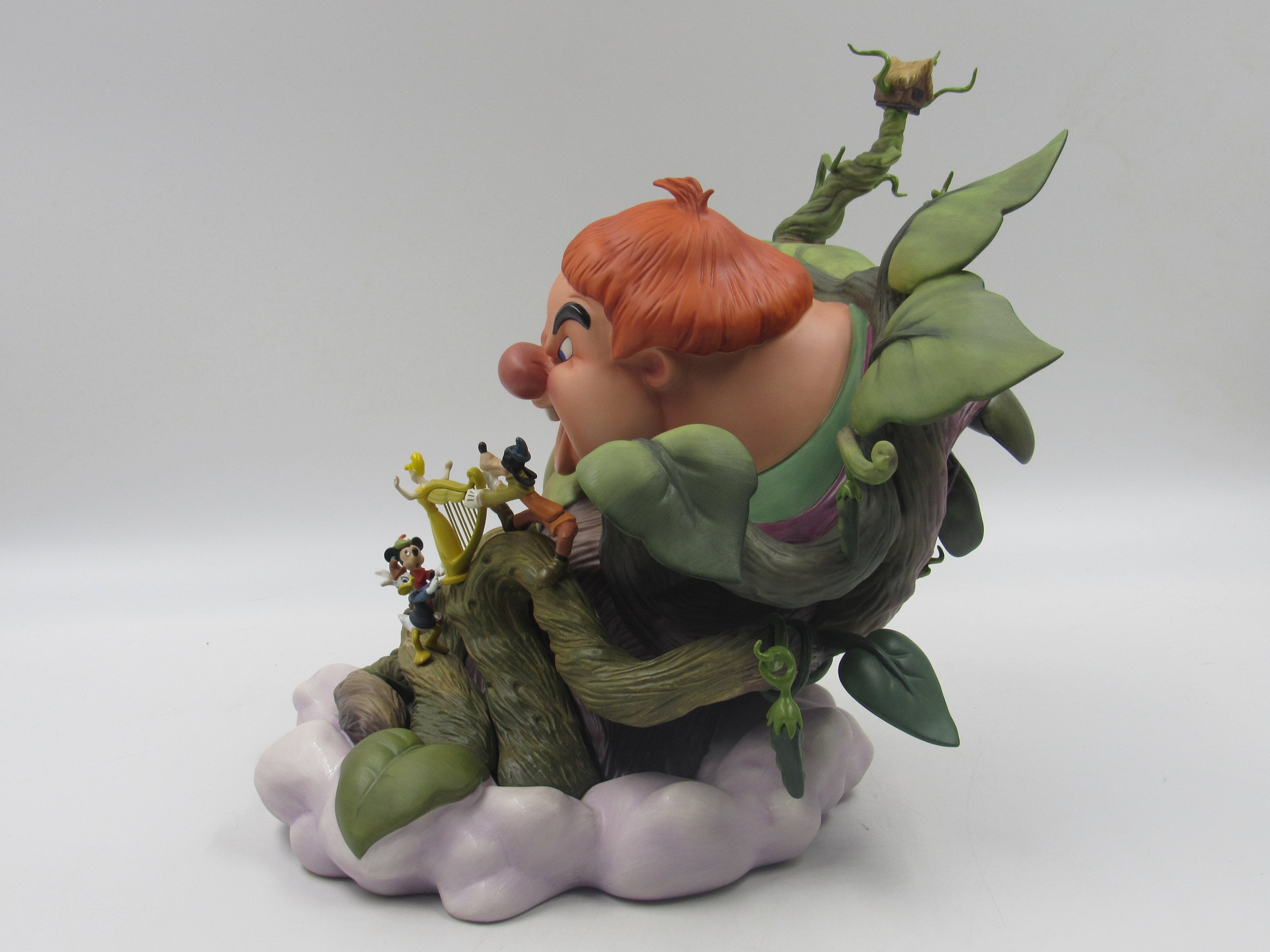WDCC "big Trouble" Willie the Giant From Disney's Fun and Fancy Free in ...