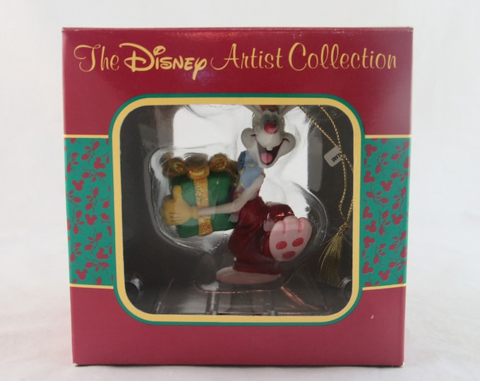 Jiminy Cricket Disney Porcelain Trinket Pill Box Michael - Etsy