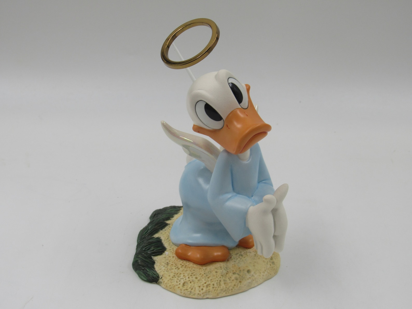 WDCC What An Angel Donald Duck from Disney's | Etsy